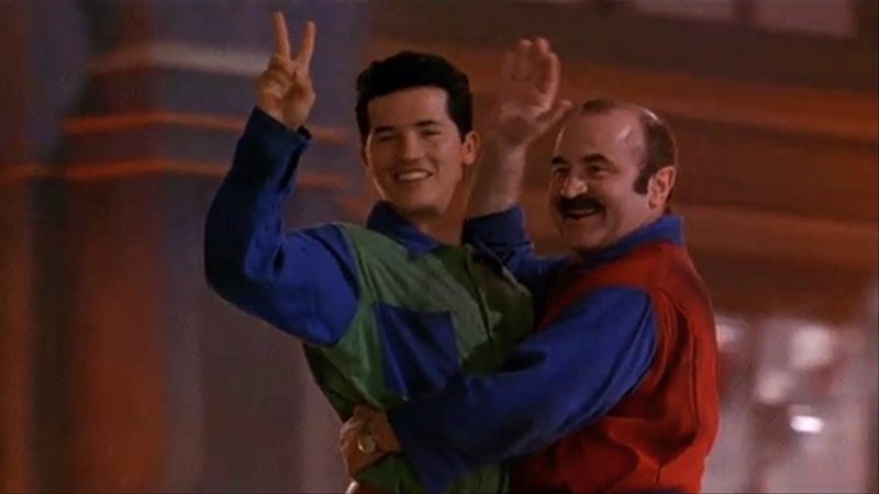 Super Mario Bros. (1993) Movie: A Nostalgic Blast from the Past
