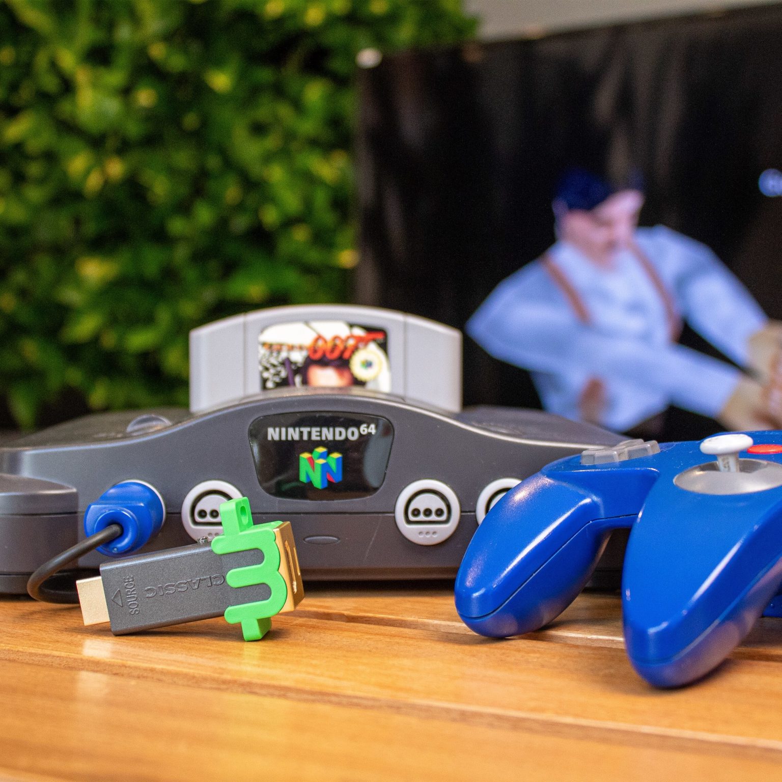 Marseille Unveils mClassic RGB Collection to Enhance Gaming on Big Screens