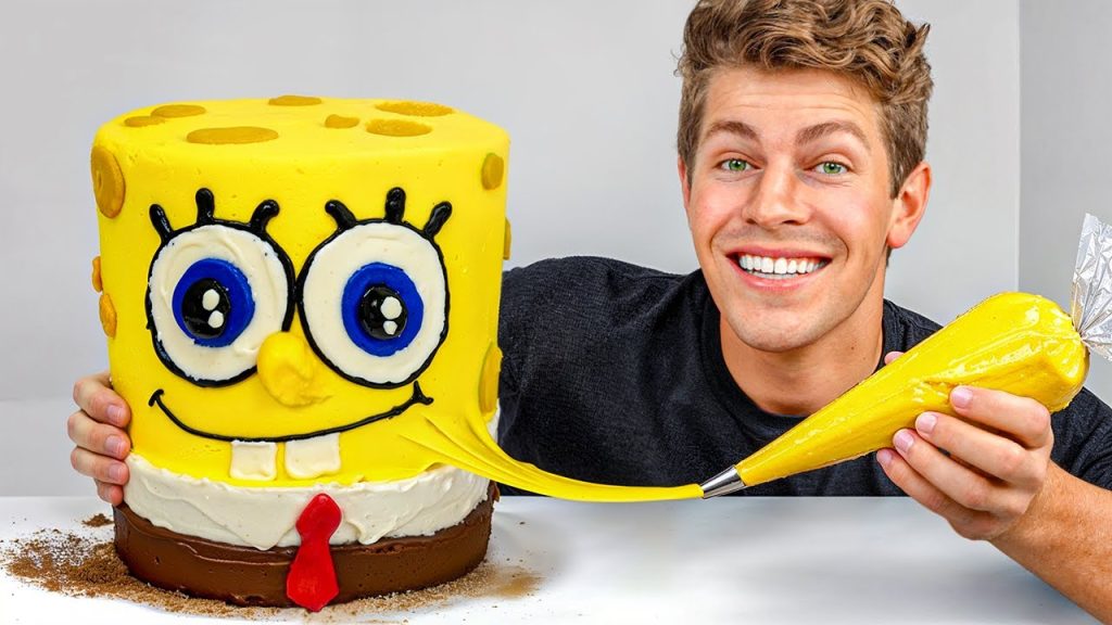 Best Cake Art Wins $1,000 Stay Wilds Creative Cake Challenge